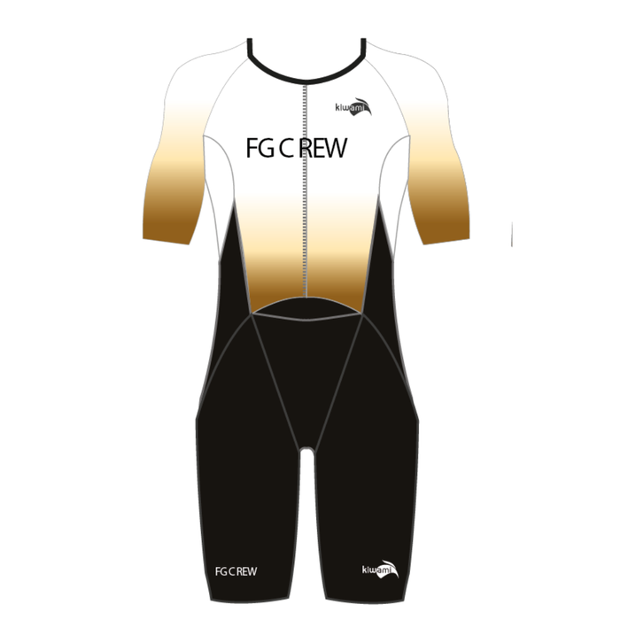 Trifonction longue distance SPIDER SCx FG CREW| Kiwami