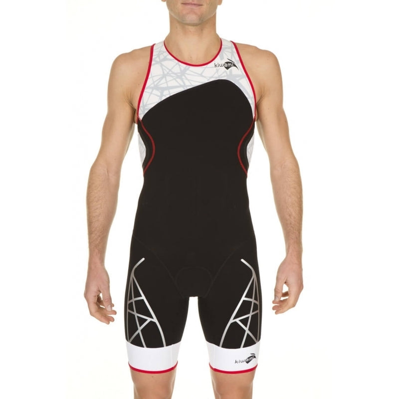 Spider WS1 - Kiwami Premium men's tri suit for Short Distance | Kiwami